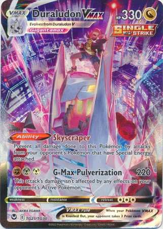 Duraludon VMAX - EX, GX & V - Pokemonshop
