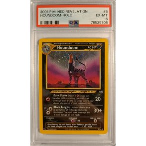 PSA kort - Gradede Pokemon kort