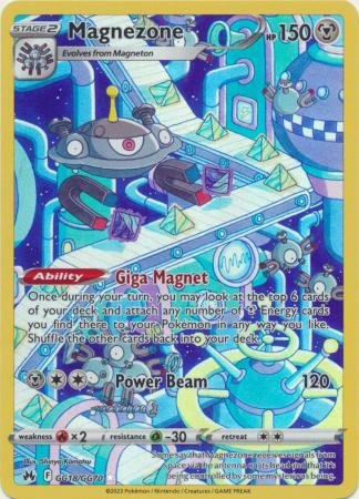 Magnezone Art Rare - Holo Rare - Pokemonshop