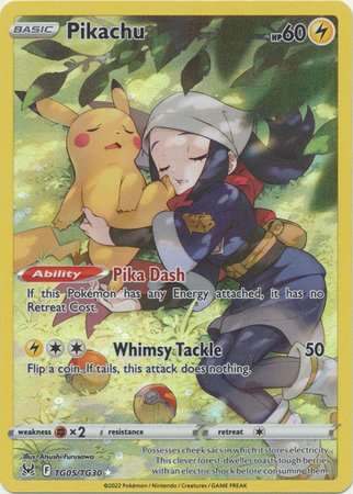 Pikachu Trainer Gallery - Udvalgte - Pokemonshop