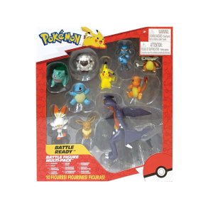 Pokemon Bamser og Figurer