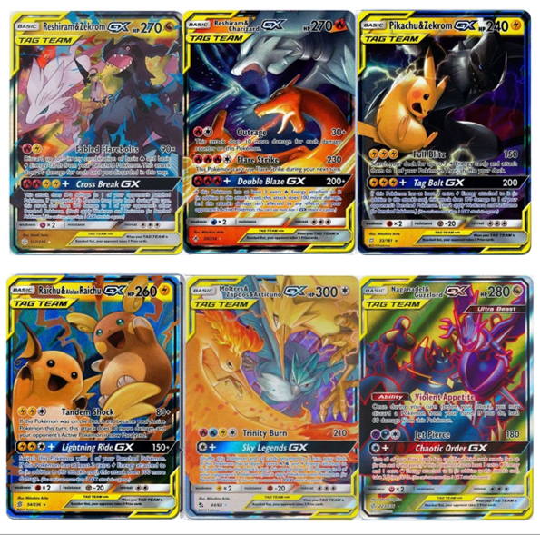 Tag Team GX - Pokemonshop.dk