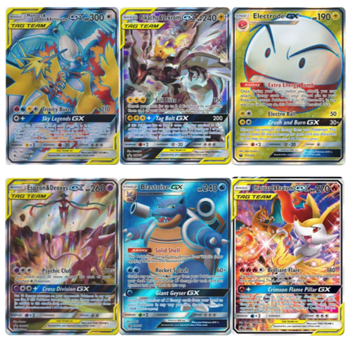GX pokemon kort | Pokemonshop.dk