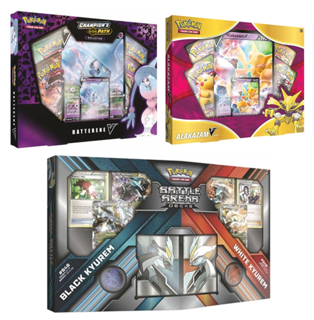 Pokemon boxe | Pokemonshop.dk