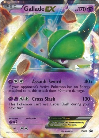 Gallade EX
