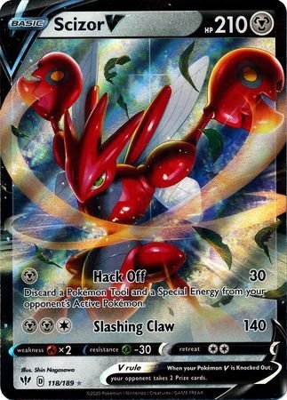 Scizor V