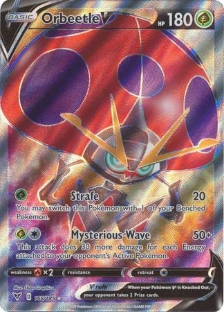 Orbeetle Full Art V